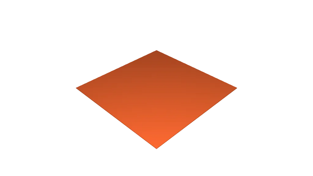 Live-Z calibration square 50x50x0,2mm by Boby | Download free STL model ...