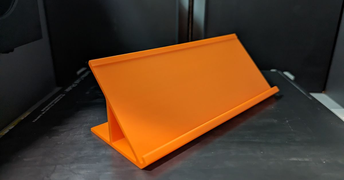 Poly Sync 20 Stand by Fort Wayne 3D Printing | Download free STL model ...