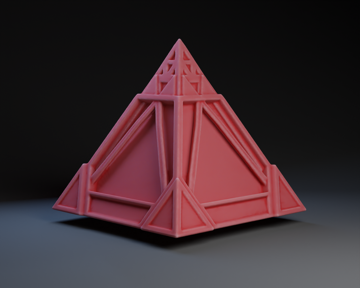 Sith Holocron por Peter Farell | Descargar modelo STL gratuito ...