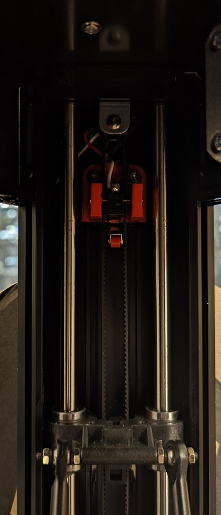 Monoprice Mini Delta Limit Switch Mount by synack | Download free STL ...