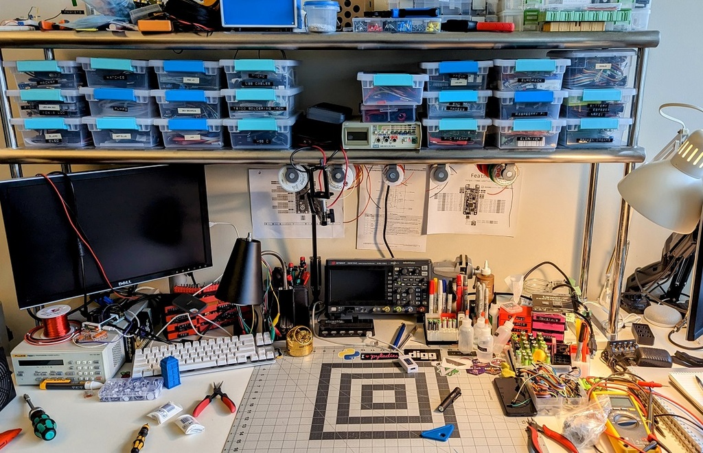 Wire Spool Holder by synack | Download free STL model | Printables.com