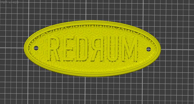 REDRUM by B&B TECH | Download free STL model | Printables.com