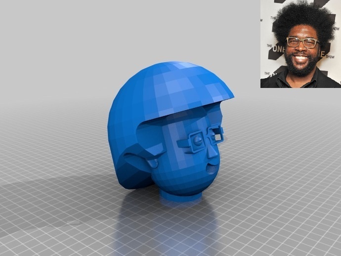 Cartoon Character Maker - A Customizable Avatar Builder by sethmoser ...