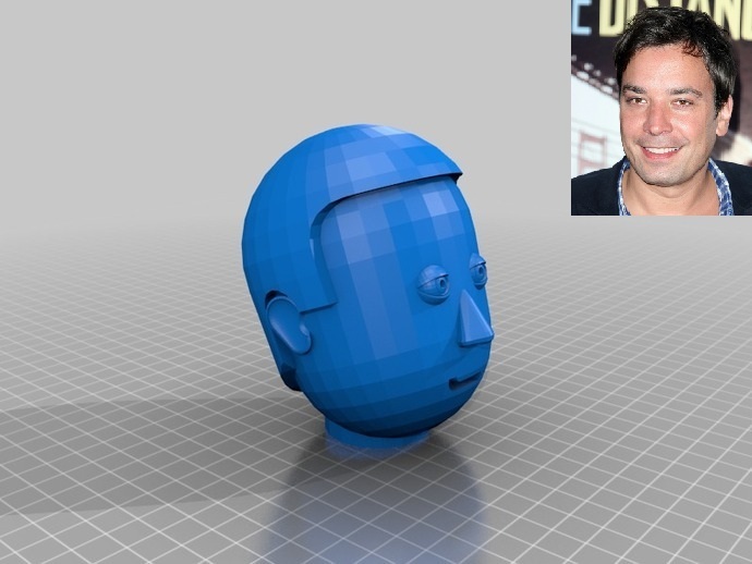 Cartoon Character Maker - A Customizable Avatar Builder by sethmoser ...