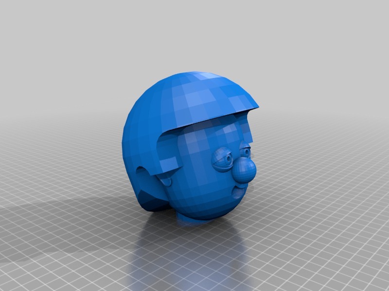 Cartoon Character Maker - A Customizable Avatar Builder by sethmoser ...