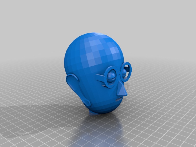 Cartoon Character Maker - A Customizable Avatar Builder by sethmoser ...