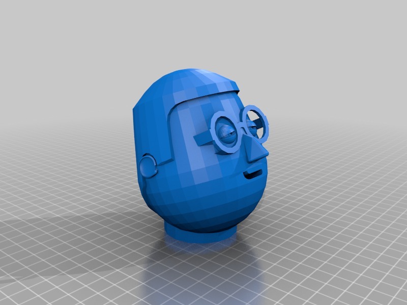 Cartoon Character Maker - A Customizable Avatar Builder by sethmoser ...