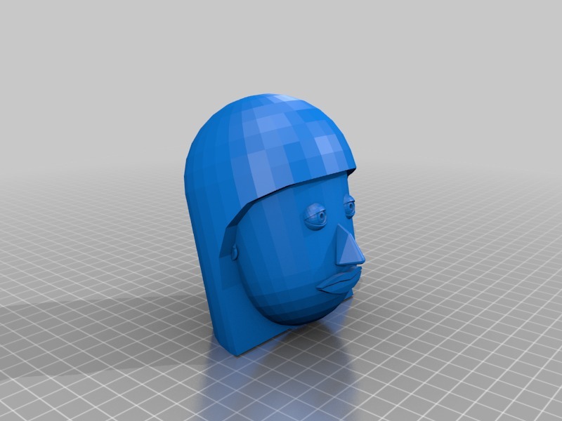 Cartoon Character Maker - A Customizable Avatar Builder by sethmoser ...