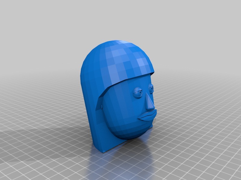 Cartoon Character Maker - A Customizable Avatar Builder by sethmoser ...