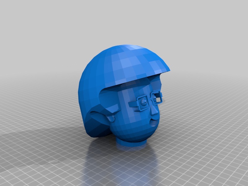 Cartoon Character Maker - A Customizable Avatar Builder by sethmoser ...