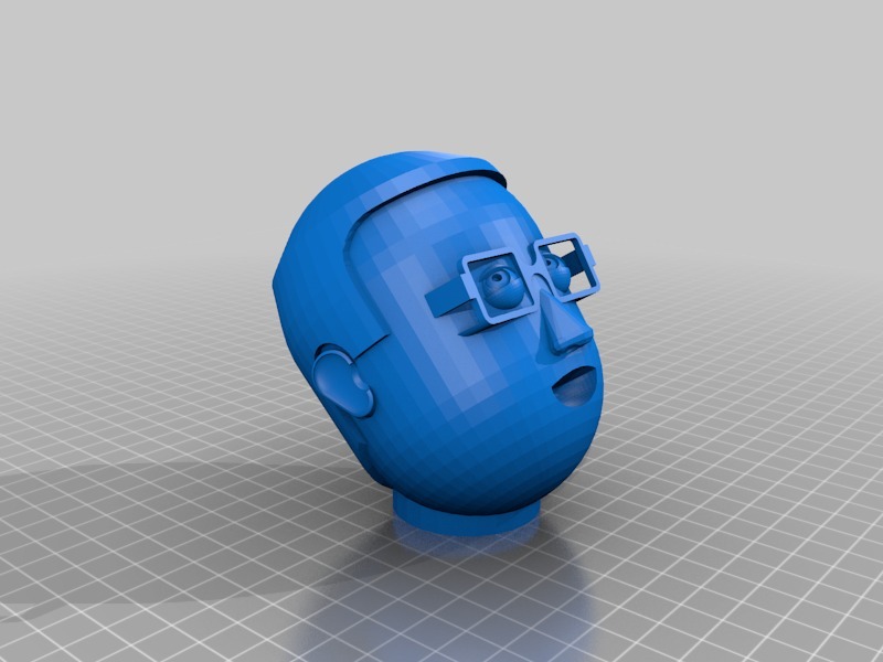 Cartoon Character Maker - A Customizable Avatar Builder by sethmoser ...