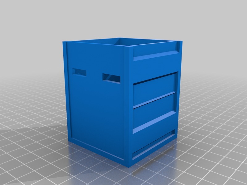 1/4 Inch Scale Shipping Container Models for Architectural Concepts by ...