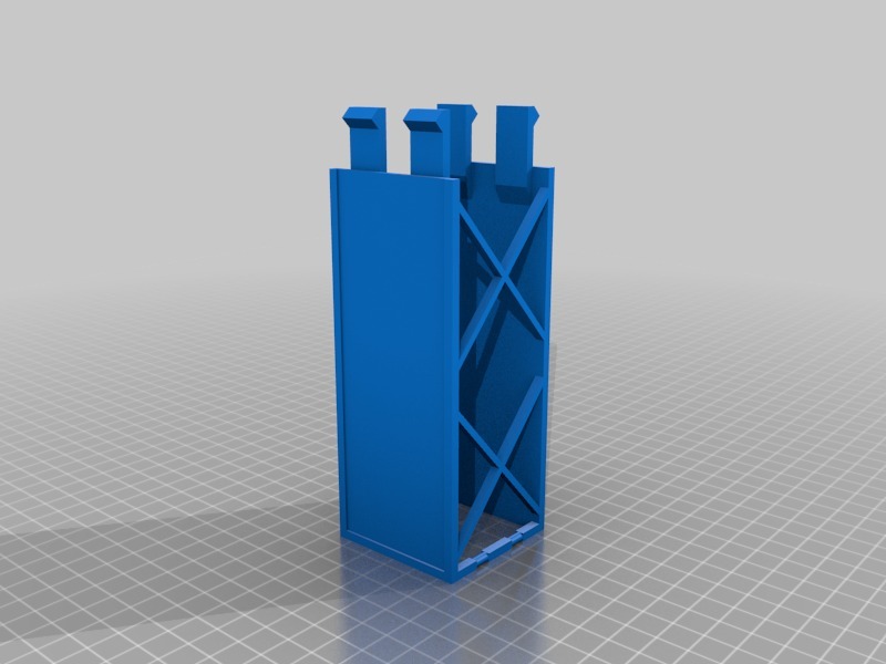 1 4 Inch Scale Shipping Container Models For Architectural Concepts By Sethmoser Download Free