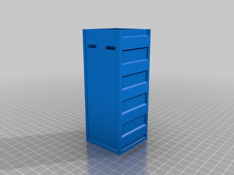 1/4 Inch Scale Shipping Container Models for Architectural Concepts by ...