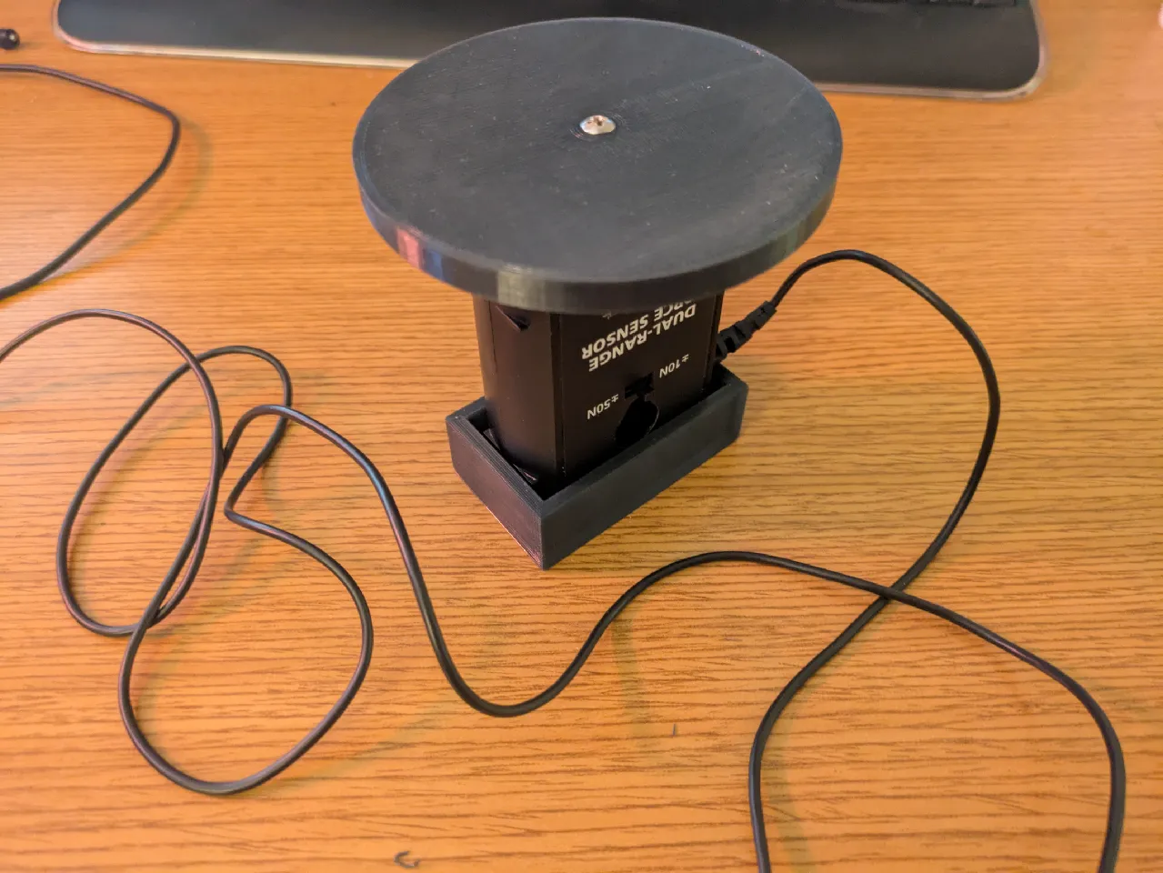 Vernier Force Probe Scale Conversion (Version 1) by Spin Up Sci ...