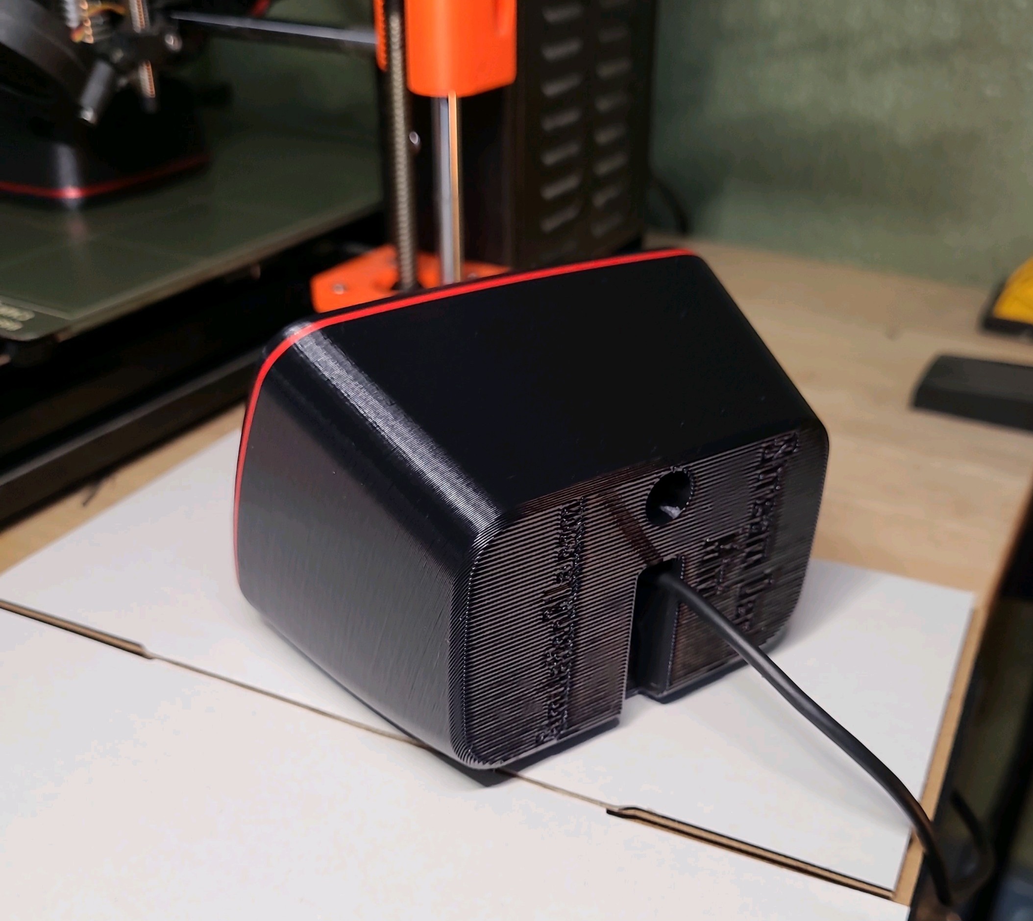 Stream Deck Mini Mounting Case by Matt Boyer | Download free STL model ...