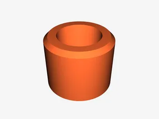 Simple Bead by Michael Cleveland | Download free STL model | Printables.com