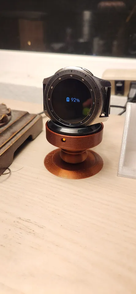 Samsung Galaxy Watch Stand by Carlos Bennett | Download free STL model ...