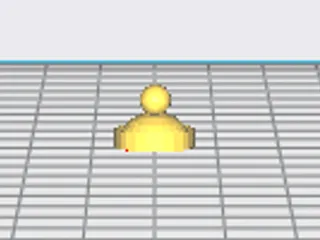 Lego Winter Hat by Tien Dang | Download free STL model | Printables.com