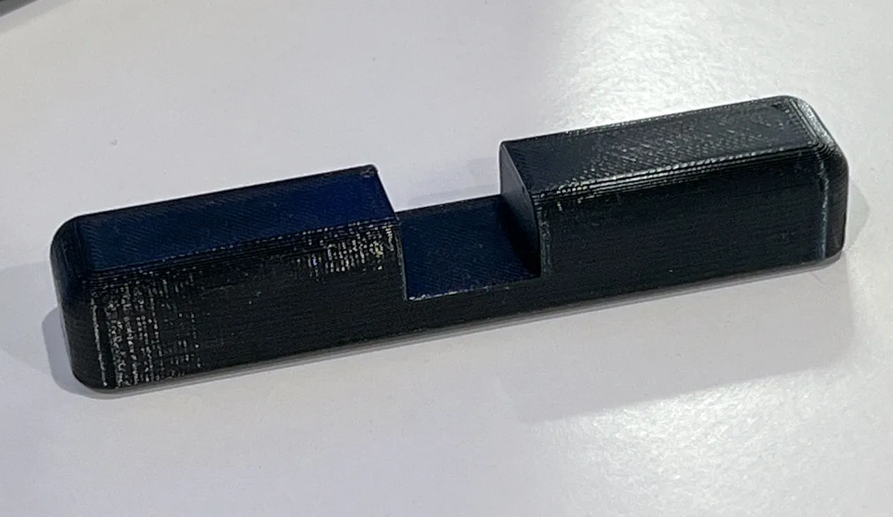Snap-on feet for Divoom Pixoo-64 display by dave818 | Download free STL ...