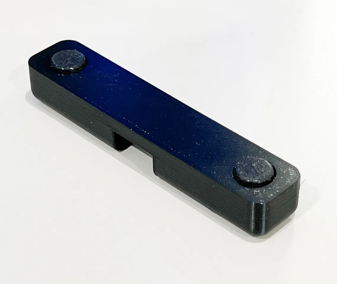 Snap-on feet for Divoom Pixoo-64 display by dave818 | Download free STL ...