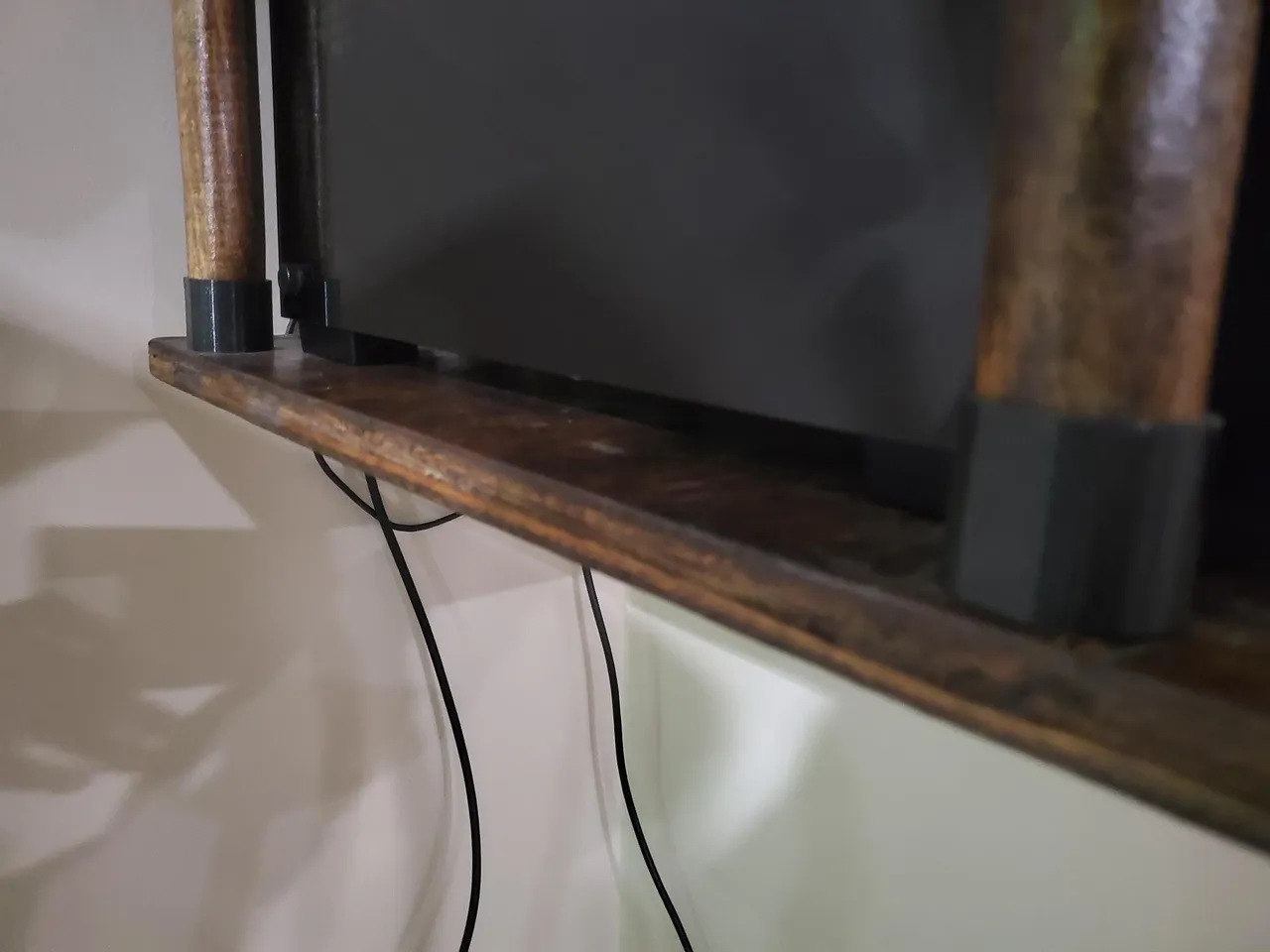 Wooden Dowel Extender 1-1/4 inch diameter by JohnnyT | Download free ...
