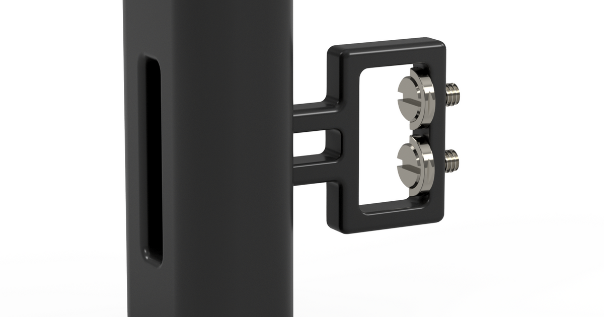 Smallrig Side Handle by The Reverse Engineer | Download free STL model ...