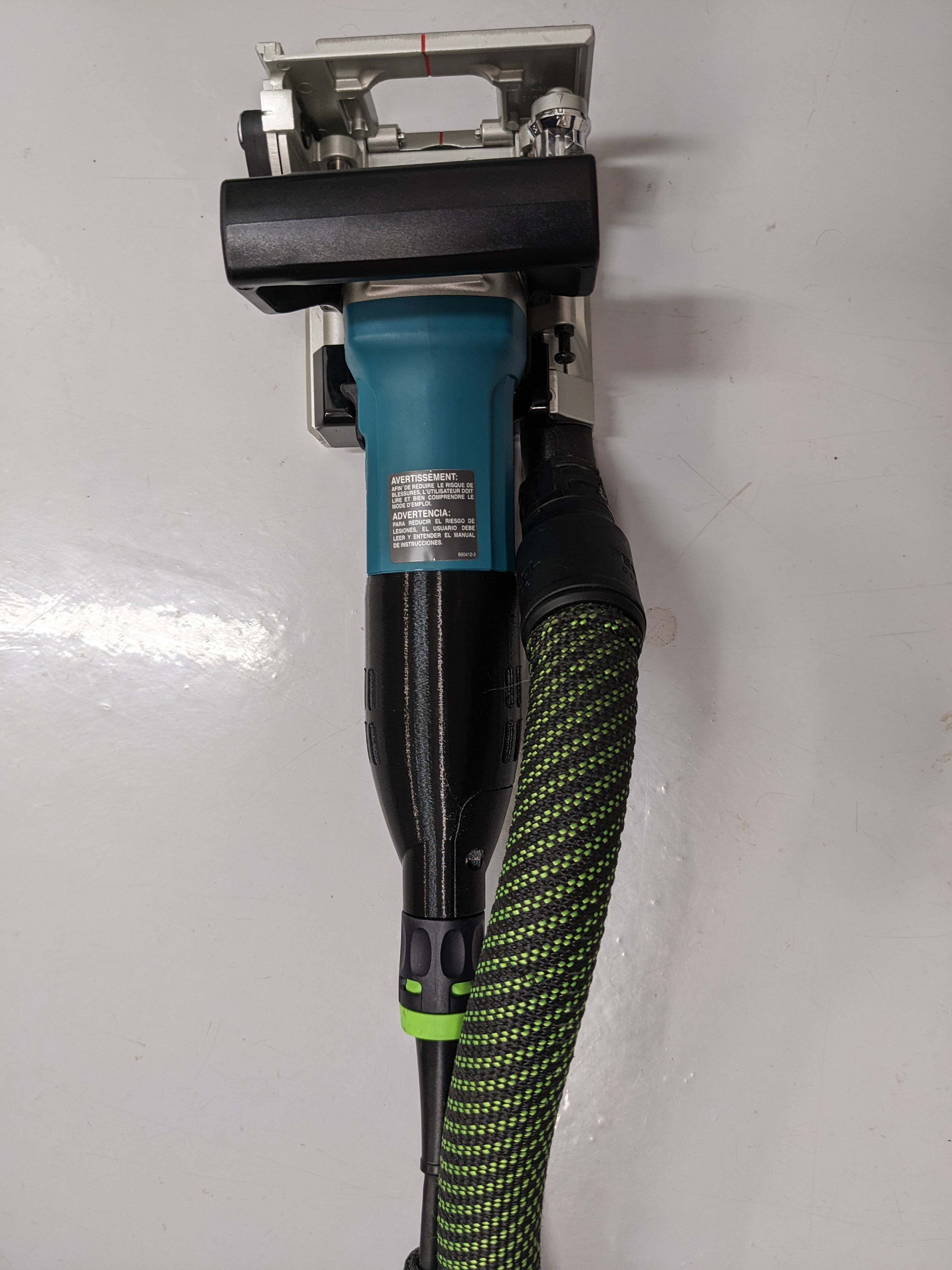 Festool Plug-It adapter for Makita Plate Joiner PJ7000 by gwendal ...