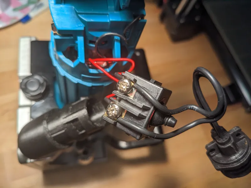 Festool Plug-It adapter for Makita Plate Joiner PJ7000 od autora ...