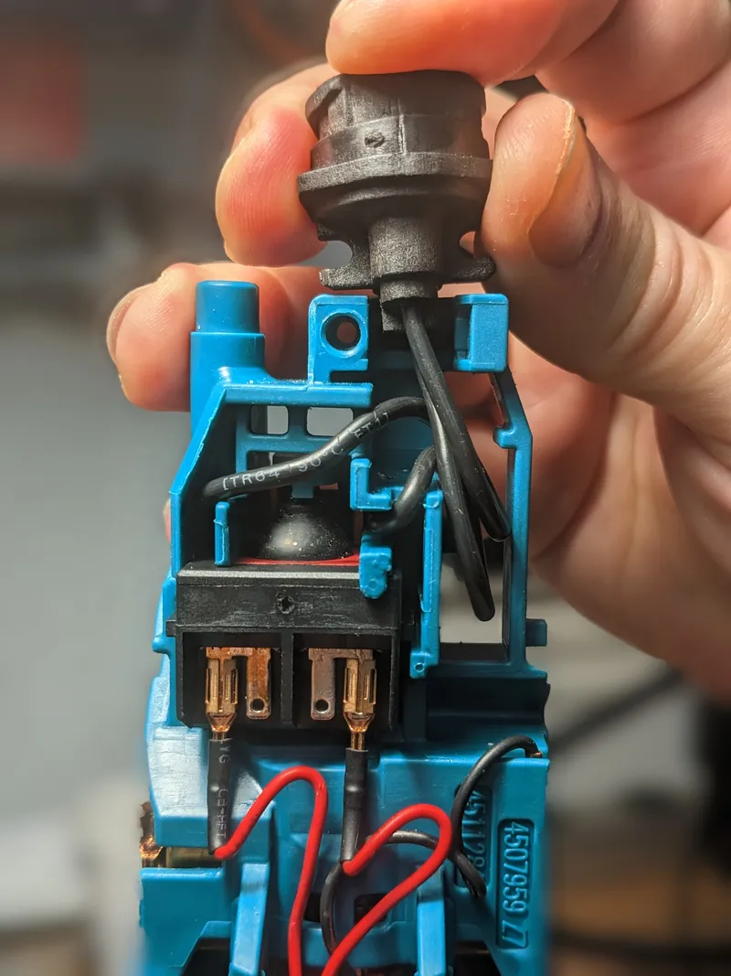 Festool Plug-It adapter for Makita Plate Joiner PJ7000 od autora ...