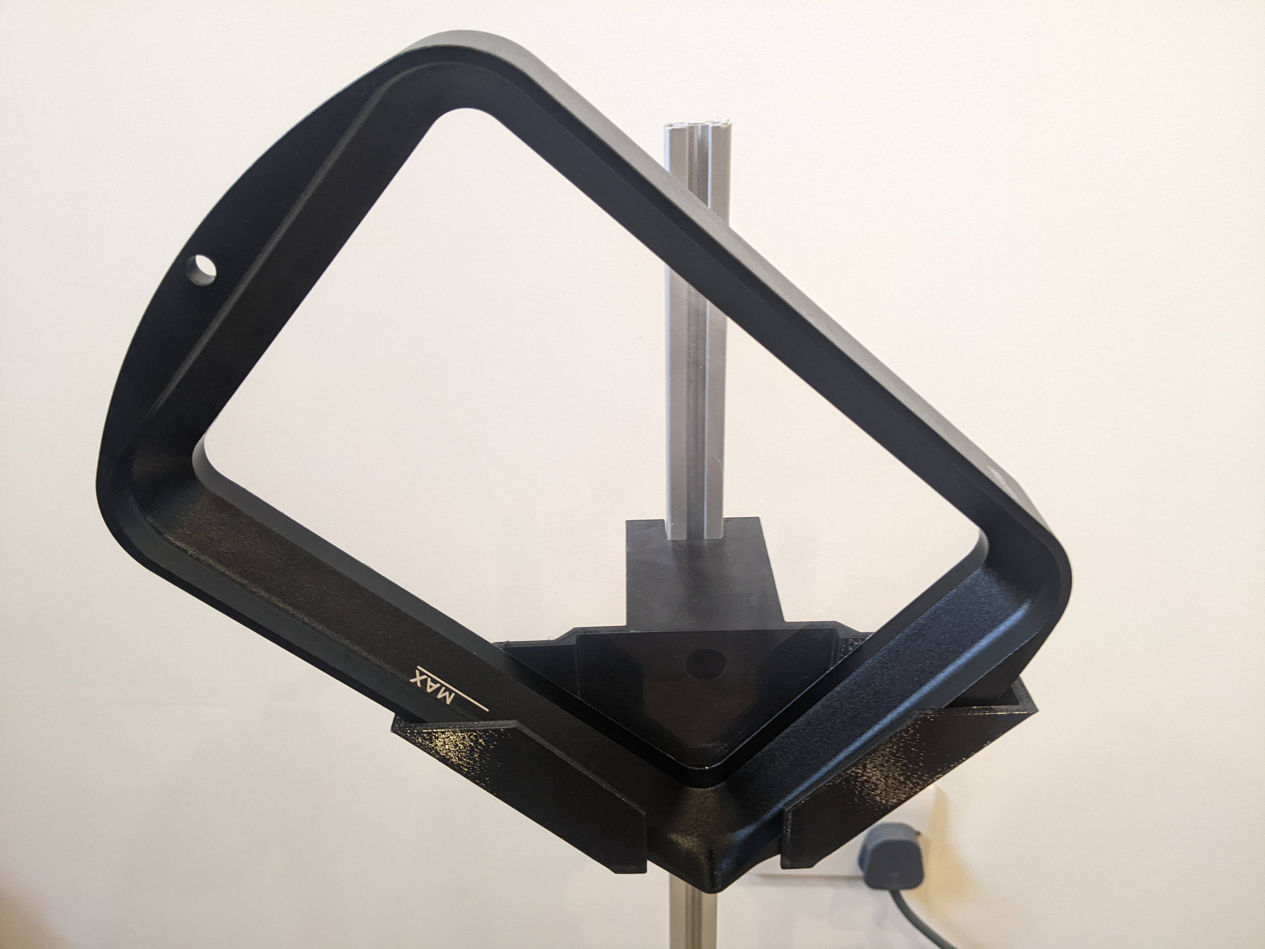 Anycubic Photon M3 Vat drainer 2020 extrusion by Darragh | Download ...