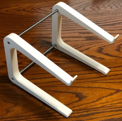 Chromebook Laptop Stand by MareIngenii | Download free STL model ...