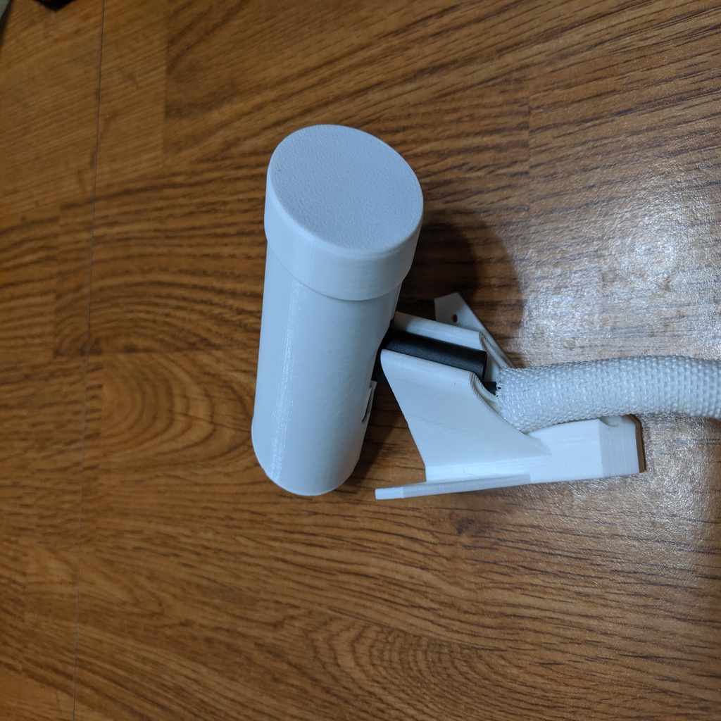 Oculus Rift Sensor Case / Cover by injust | Download free STL model ...