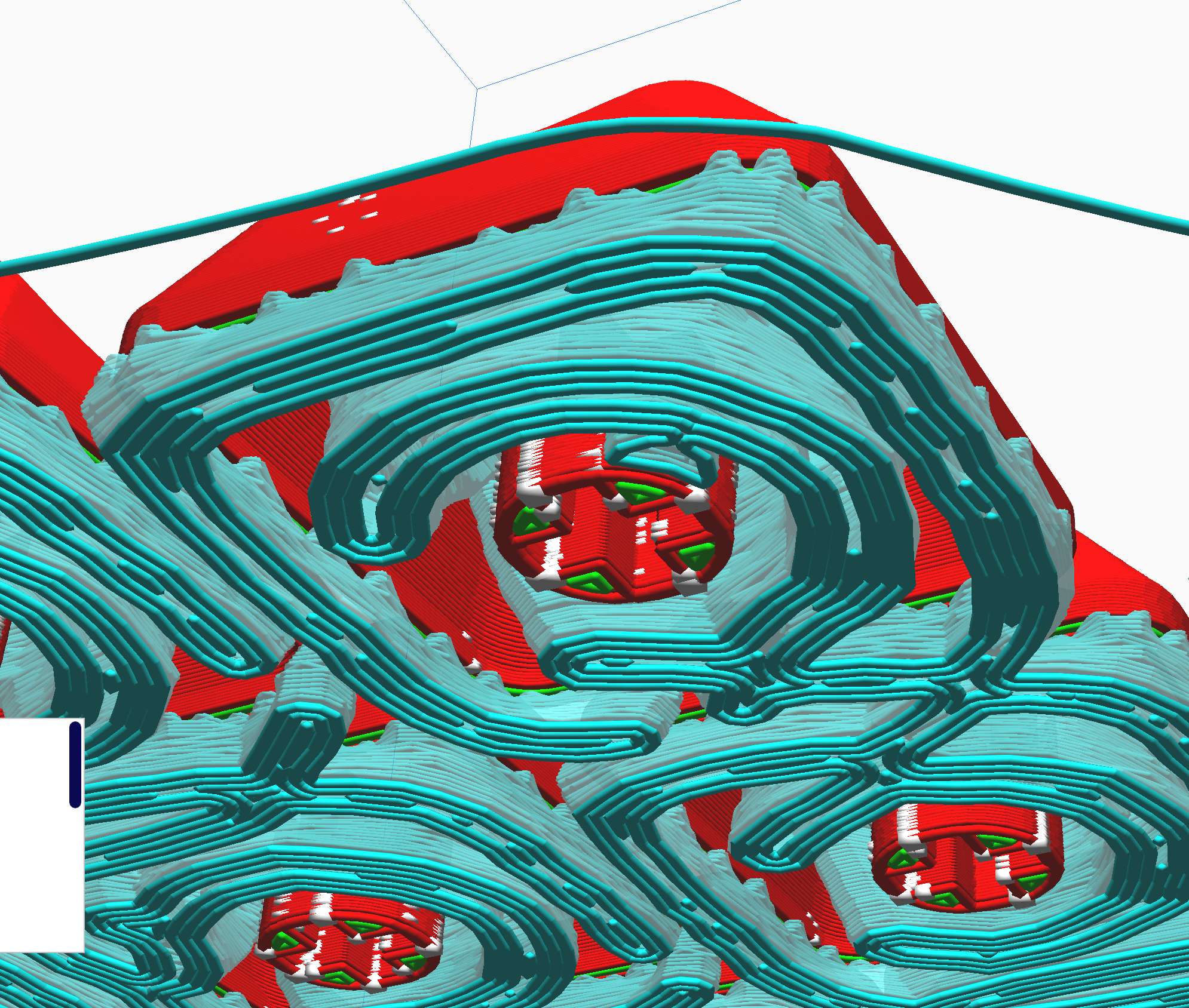 Low profile MX stem keycap by Sergey Larionov | Download free STL model ...
