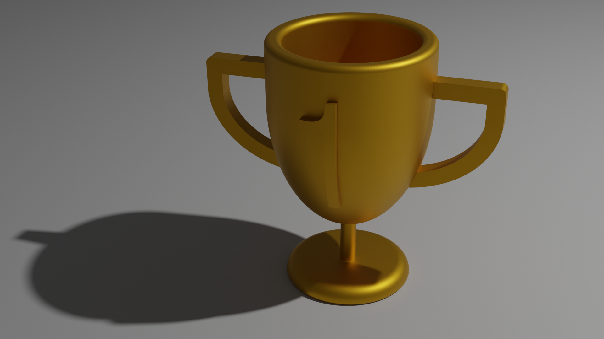 Printable Winner's Cup (parametric) by Antonio Bianco | Download free ...