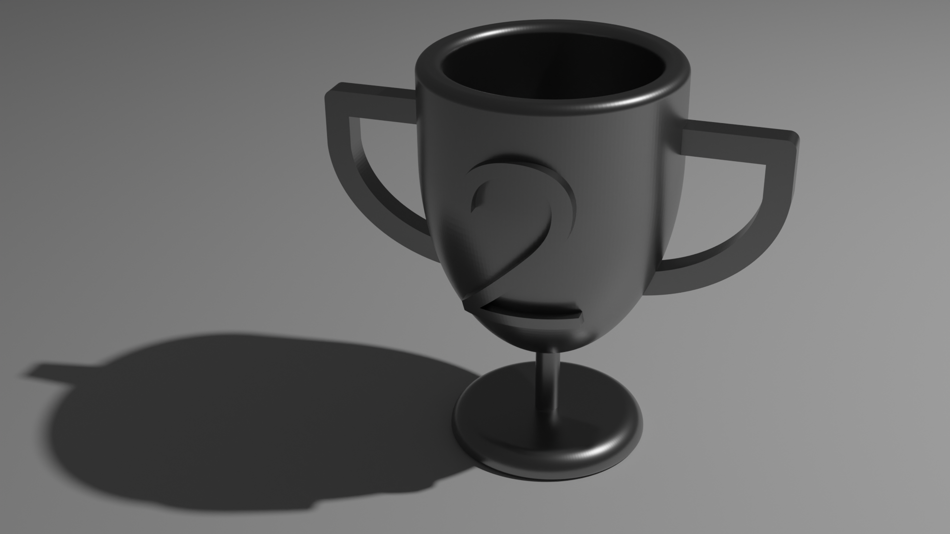 Printable Winner's Cup (parametric) by Antonio Bianco | Download free ...