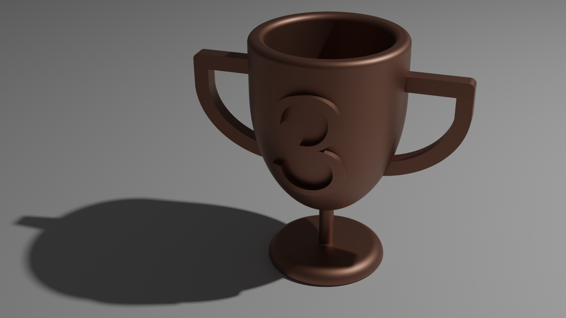 Printable Winner's Cup (parametric) by Antonio Bianco | Download free ...