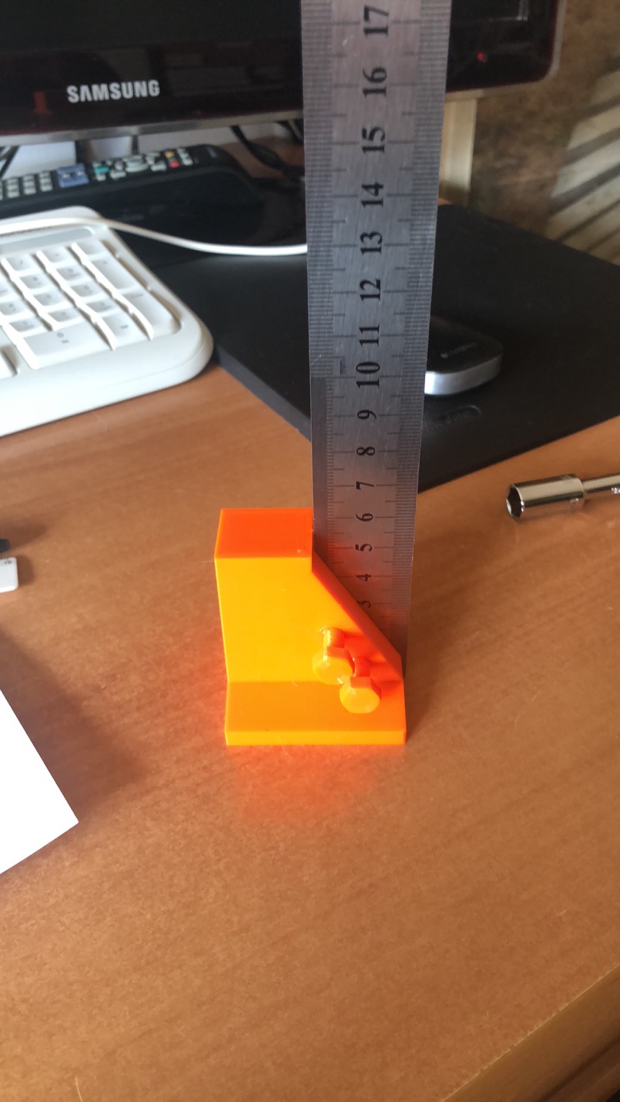 Ruler as Vertical alignment - measuring tool by Diastako | Download ...