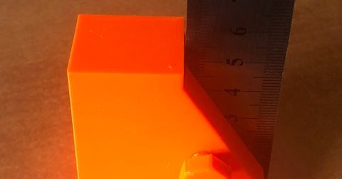 Ruler as Vertical alignment - measuring tool V2 by Diastako | Download ...