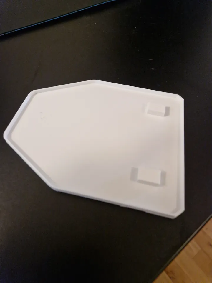 Kyosho Seawind Hatch by Rower | Download free STL model | Printables.com