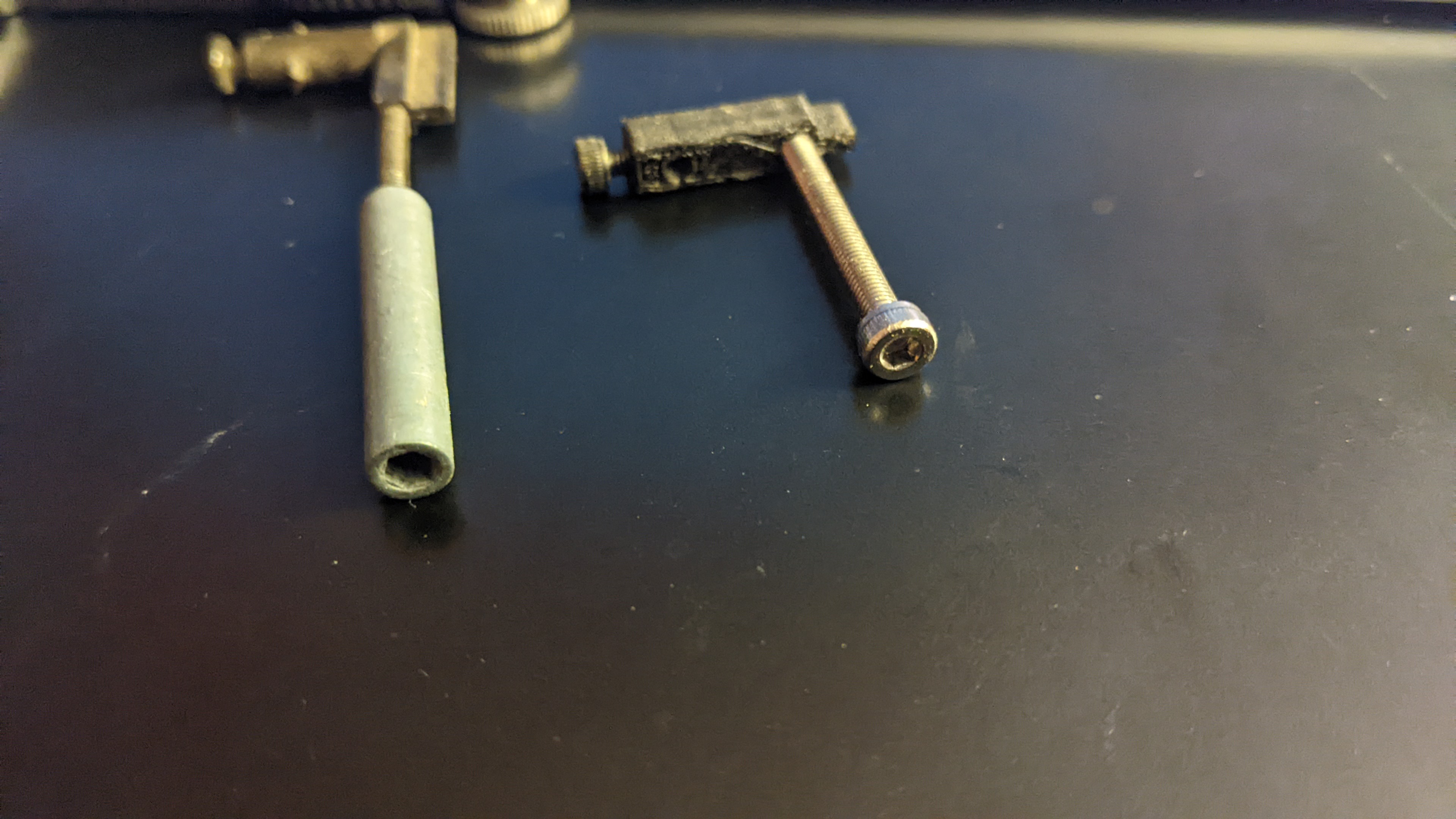 Casio_DG-20 String Tensioner Replacement by Gold-E-Lux | Download free ...