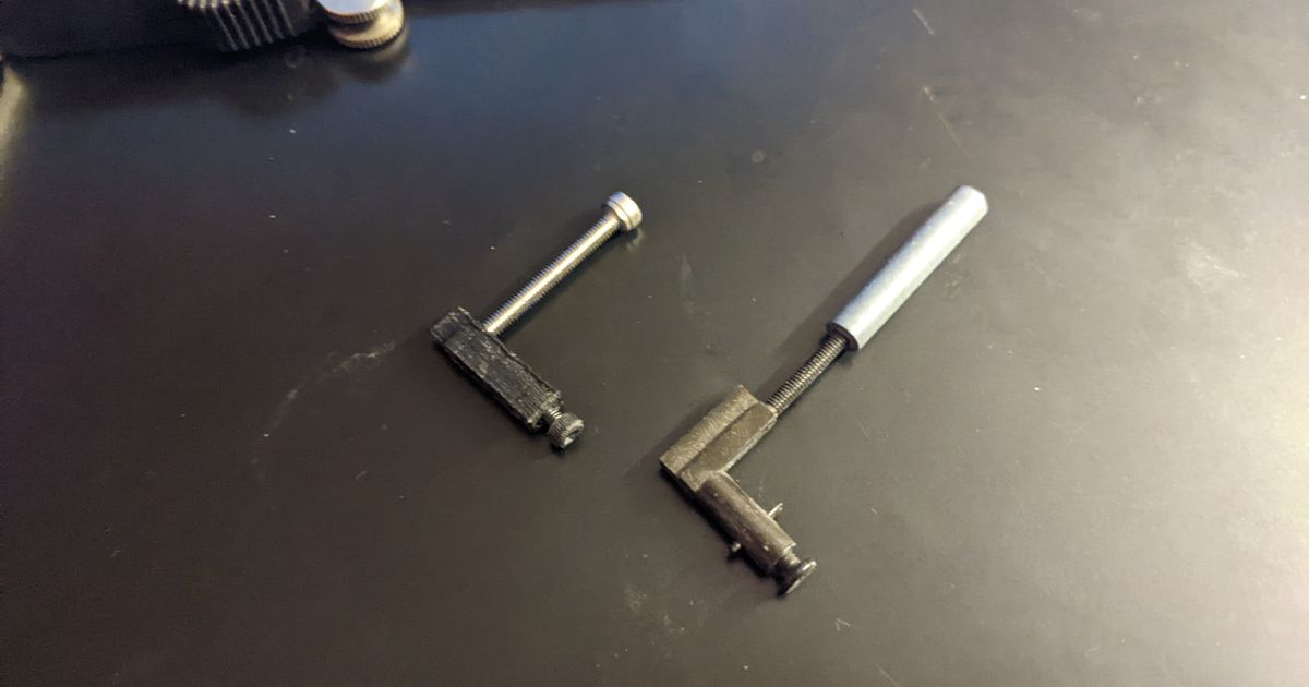 Casio_DG-20 String Tensioner Replacement by Gold-E-Lux | Download free ...