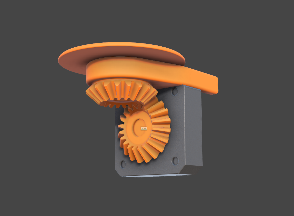 Extruder Visualizer Turntable par kevCarrico | Téléchargez gratuitement ...