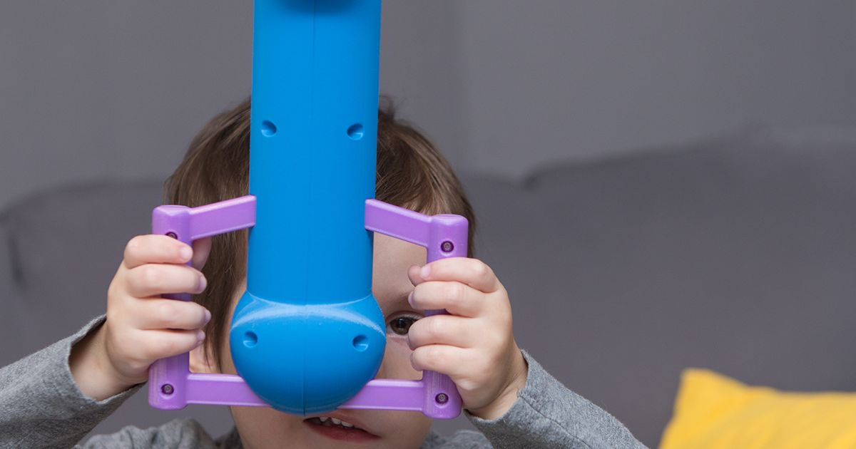 Kids periscope by Martin | Download free STL model | Printables.com