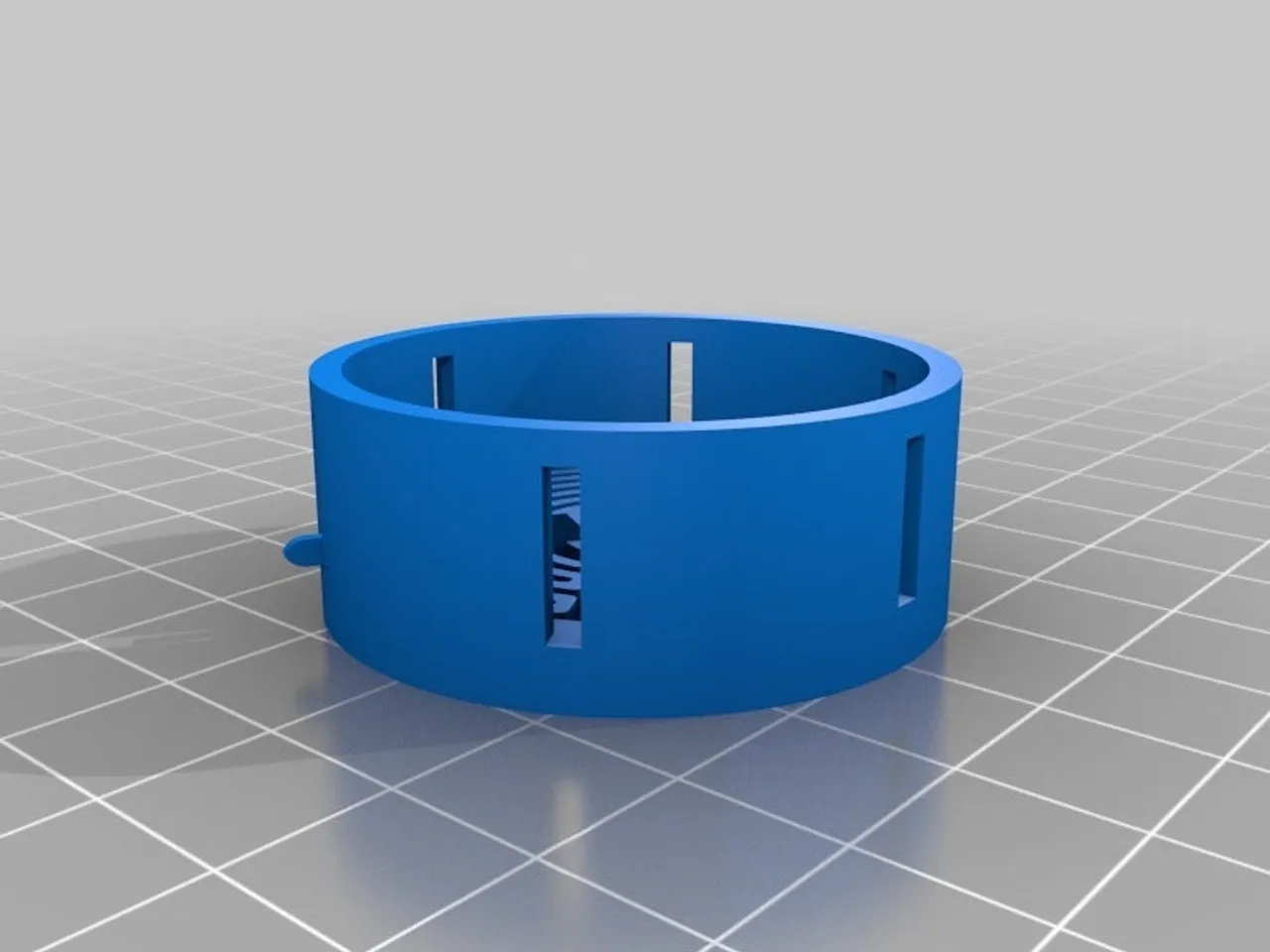 Ortho-Planar Spring by Jens Willmer | Download free STL model ...