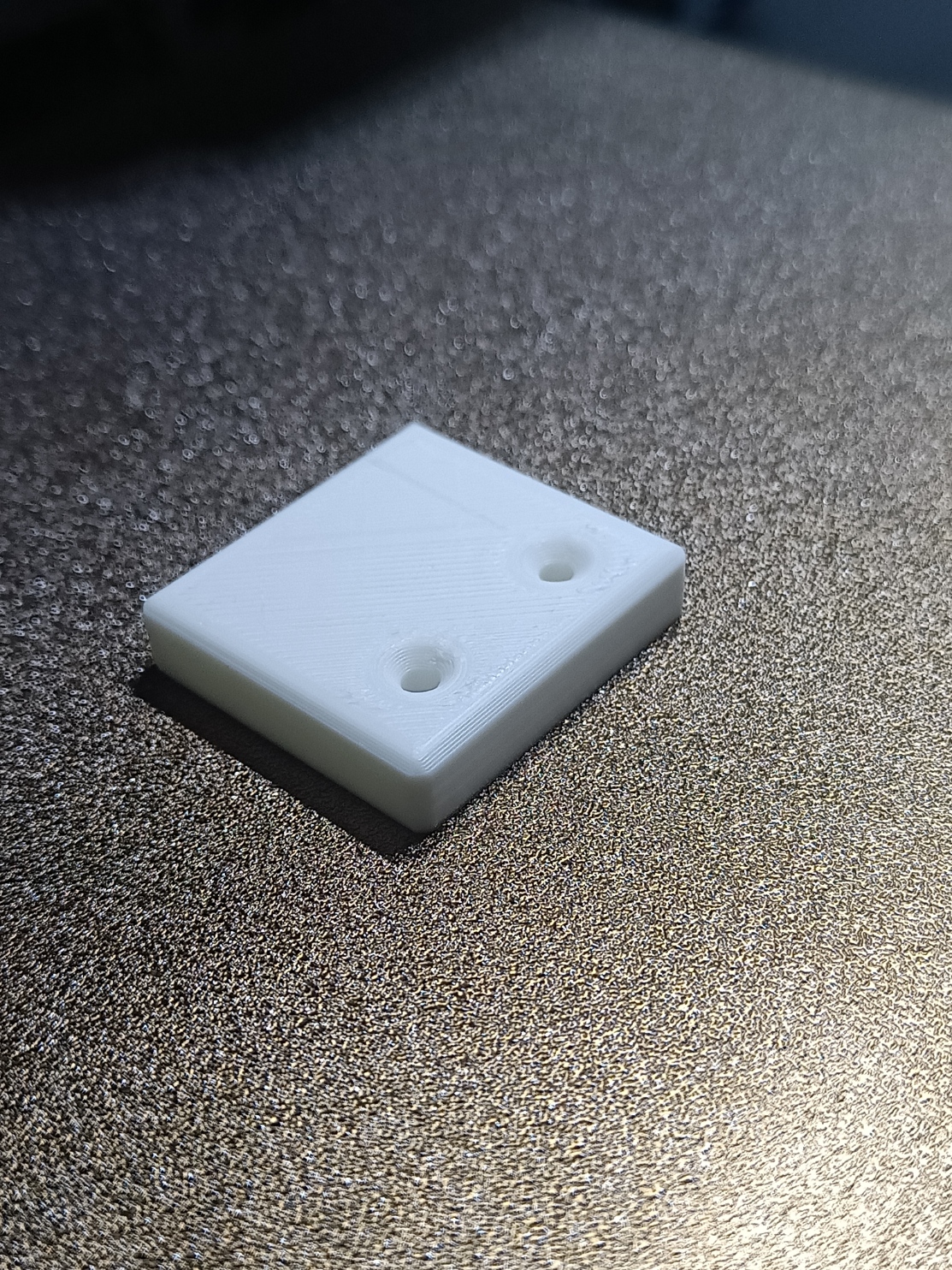 Desk Stopper by Tibo.P | Download free STL model | Printables.com
