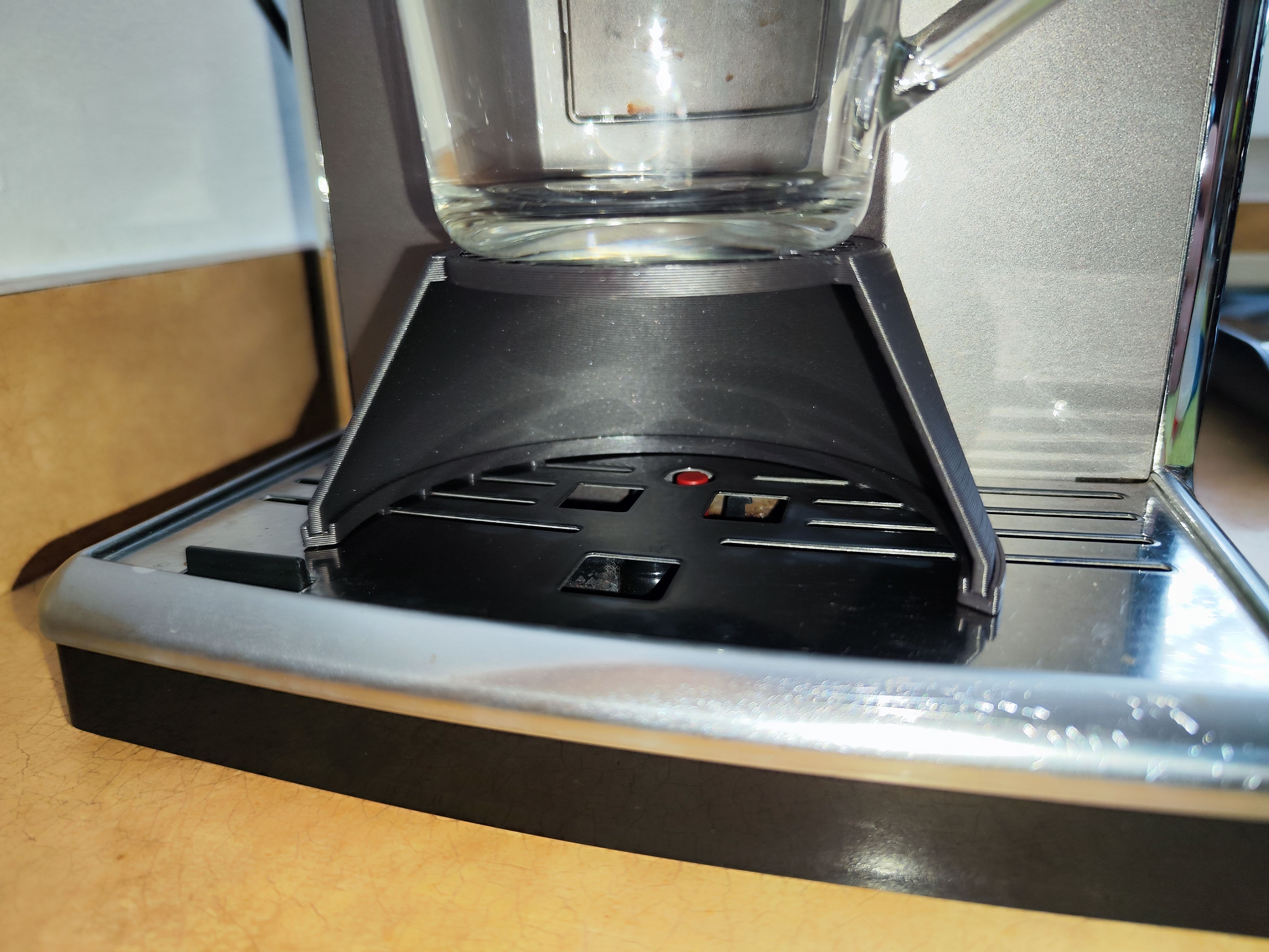 Cup raiser / stand for Philips Series 5000 by Merrist | Download free ...