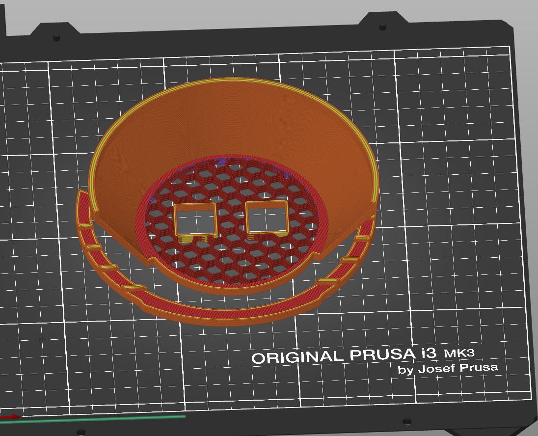 Cup raiser / stand for Philips Series 5000 by Merrist | Download free ...