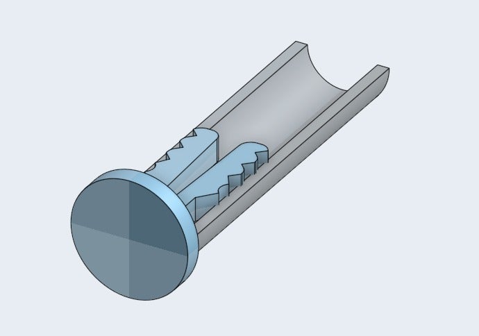 Rod pins by Jens Willmer | Download free STL model | Printables.com