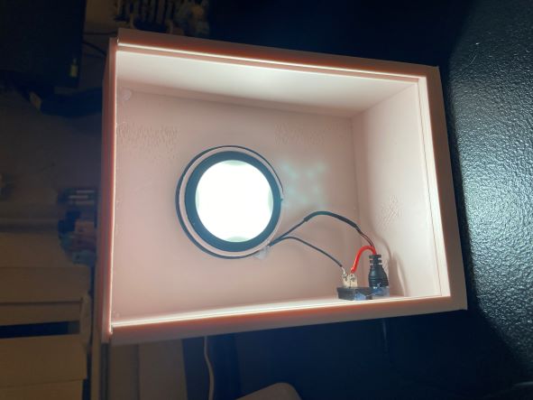 4:3 Lithophane Light box by MasterChef34 | Download free STL model ...